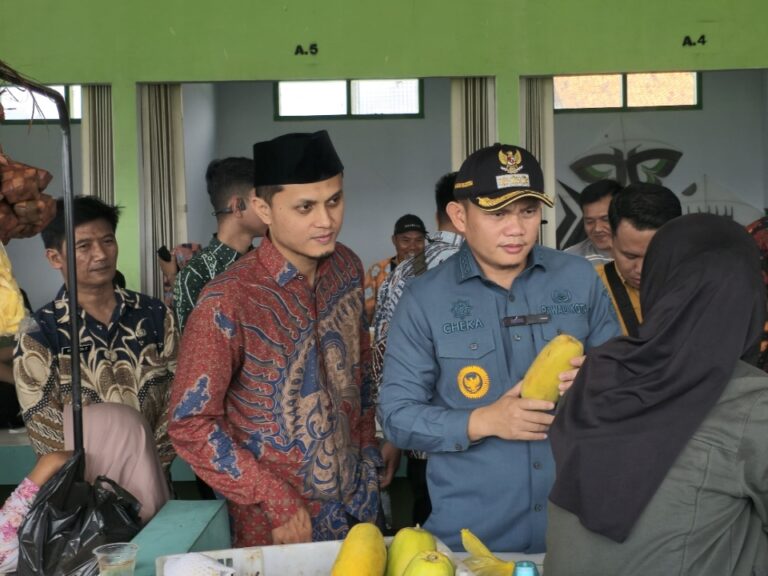 Akhirnya Pasar Purbaratu Dibuka, Ini Kata Dede SIP - Tasik.id