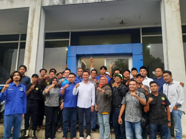 Irpan Permana Didukung Koalisi Gemuk, Sabet Posisi Ketua DPD KNPI Kota ...