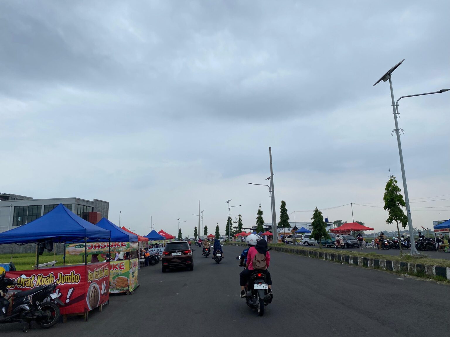 Tempat Wisata Kuliner Favorit, Siap-Siap Jalan Lingkar Utara akan ...