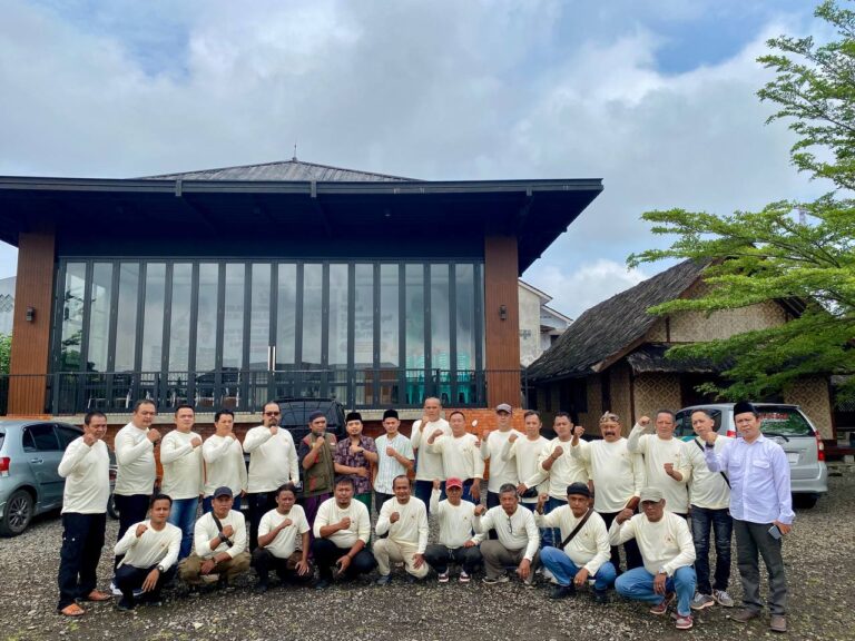 GAM Kab Tasikmalaya Deklarasikan Sayap Juang Baraya Singaparna Ngahiji ...