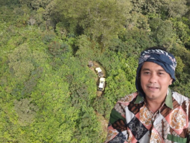 Rusaknya Gunung Cikuray Akan Berdampak Terhadap Hulu Sungai Ciwulan ...